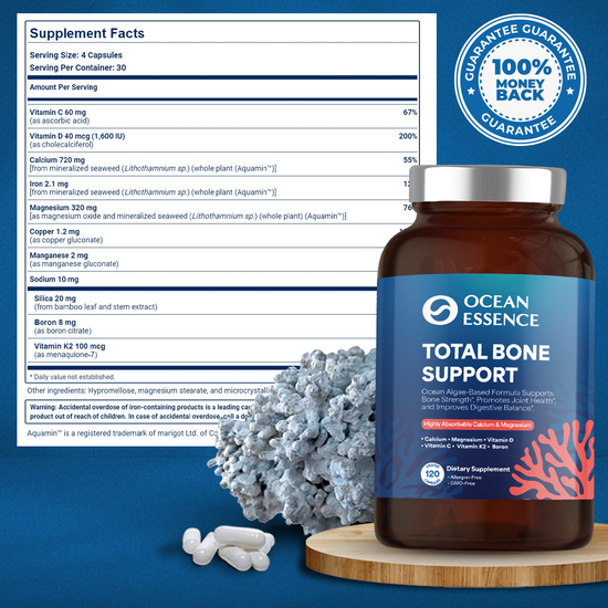 OceanEssence - Total Bone Support – myOceanEssence